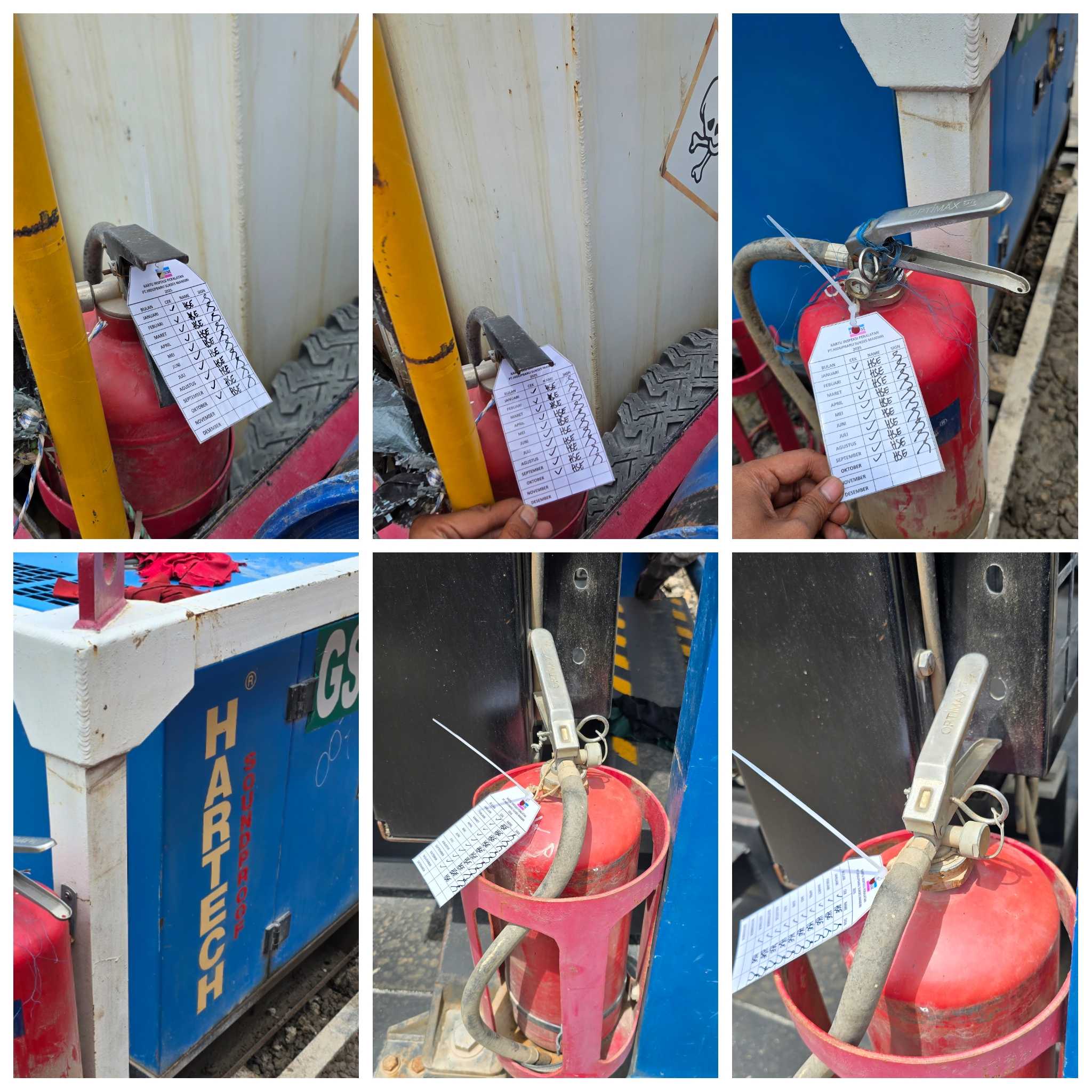 Sisakty - Sistem Informasi & Aplikasi Safety